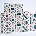 Gem Wrapping Paper - Etsy