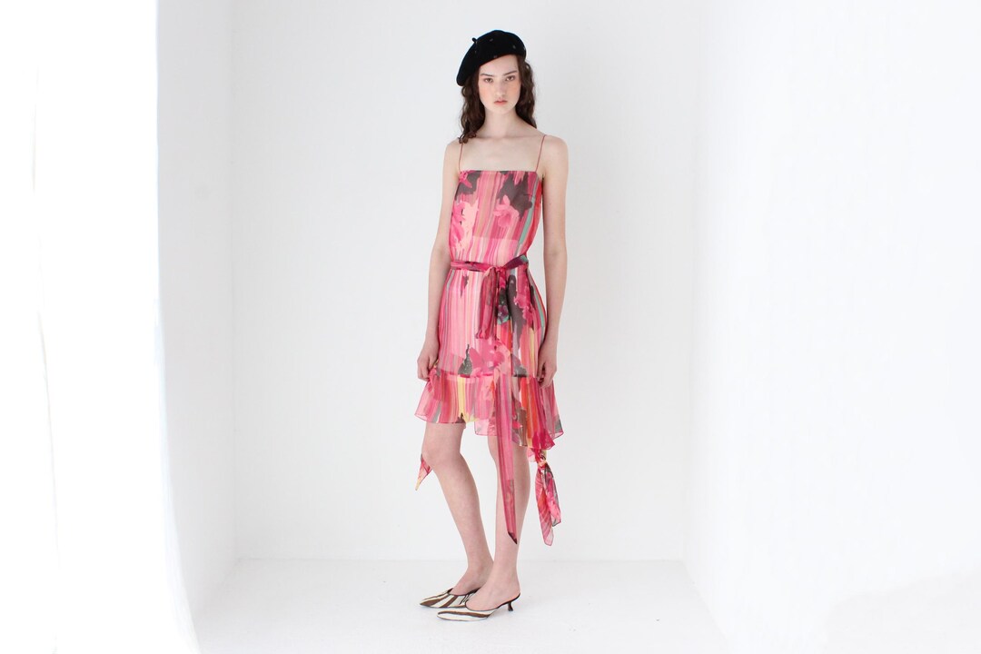FRENCH COLLECTION Y2K Christian Lacroix Bazar Vintage Layered ...