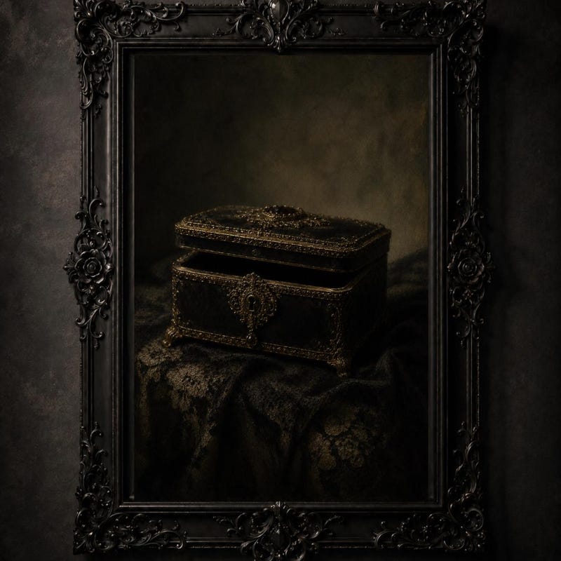 Box for Still Life - Etsy