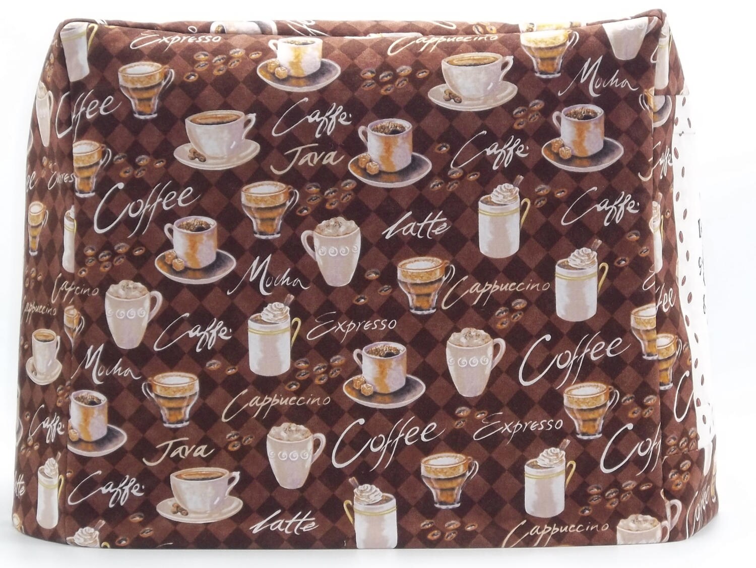 Keurig Cover, Coffee Maker Cover, Coffee Time - Etsy