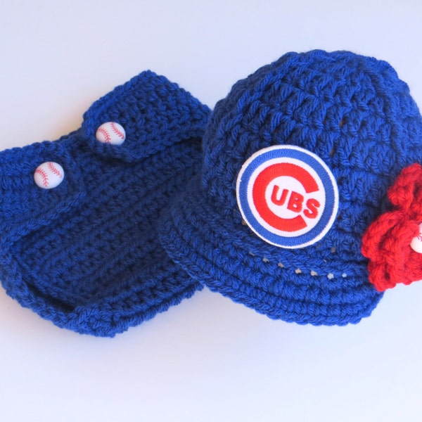 Chicago Cubs Baby - Etsy