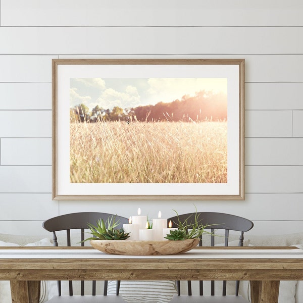 Prairie Sunset - Etsy