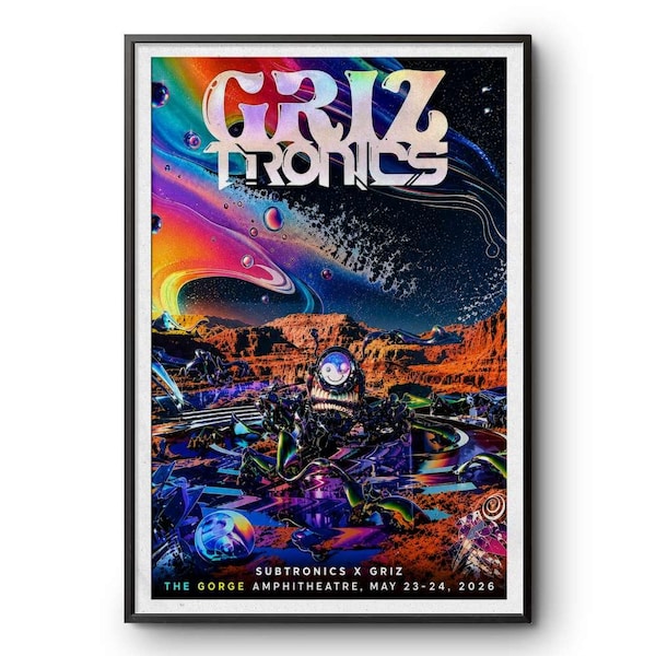 Griztronics - Etsy