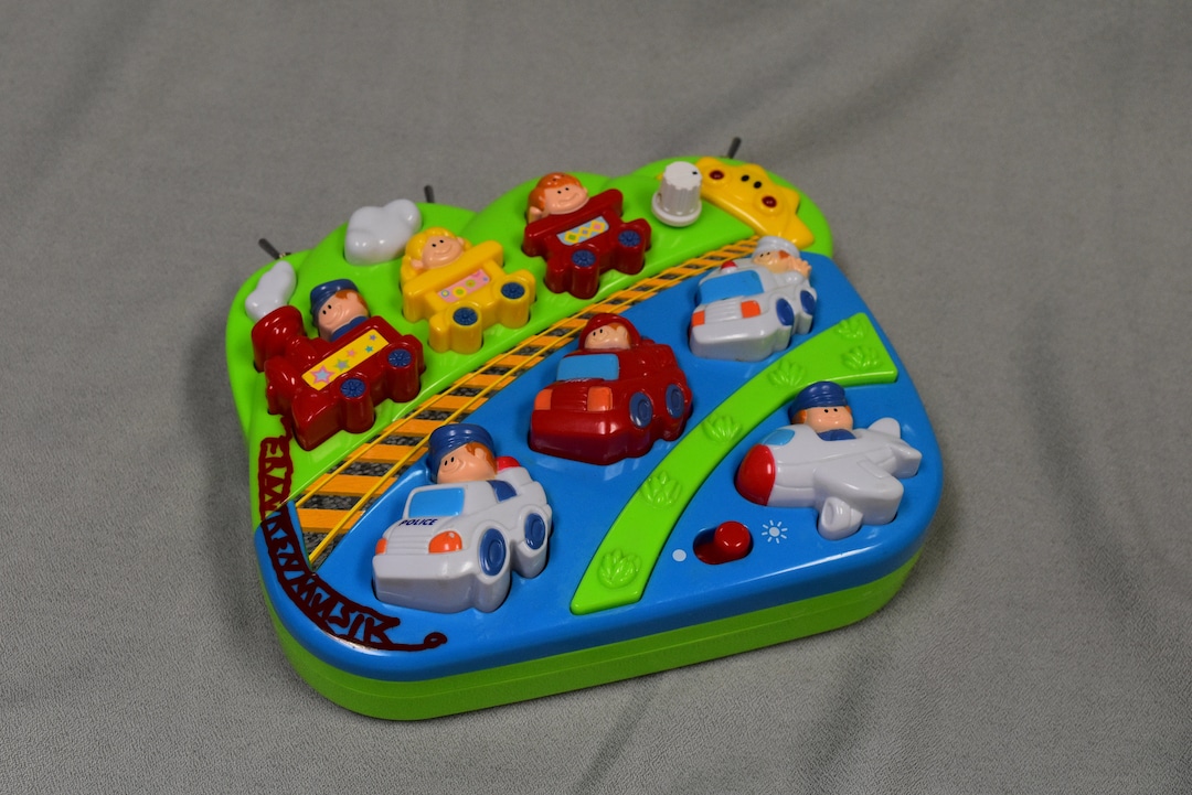 Circuit Bent MEGCOS Musical Vehicles Traffic by Frankenmusik - Etsy