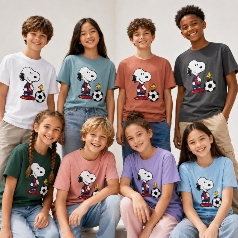 Snoopy WM 2026 SVG, Fußball Hund Clipart, Fußballfan Design, Cricut ...