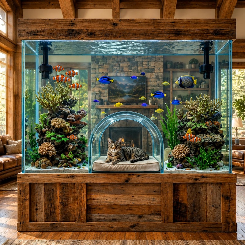 Aquarium Display Gifts - 60+ Gift Ideas for 2026