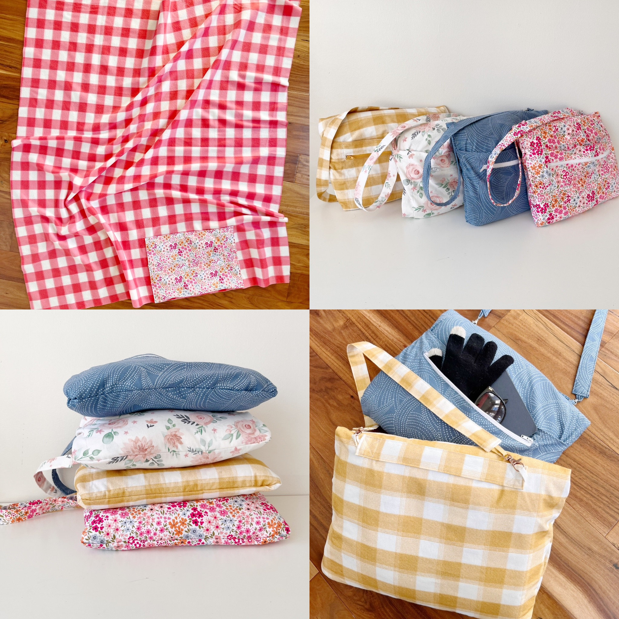 Planket (pillow Blanket) Downloadable PDF Pattern - Etsy