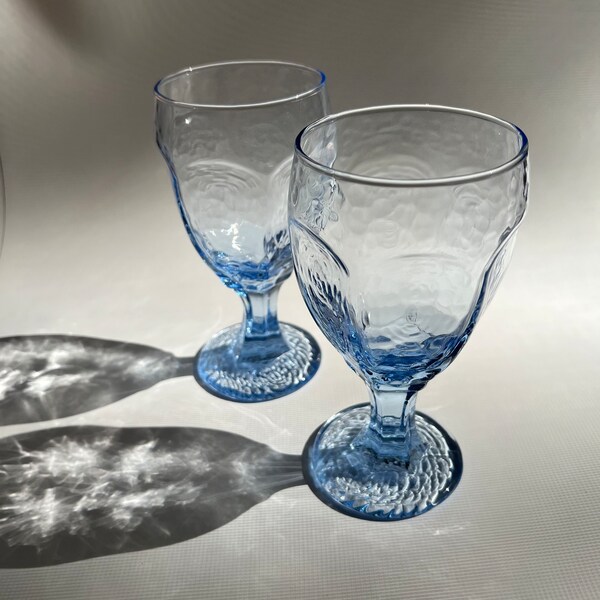 Libbey Chivalry Glassware - Etsy