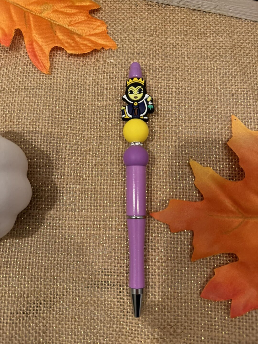 Queen Villan Pen - Etsy