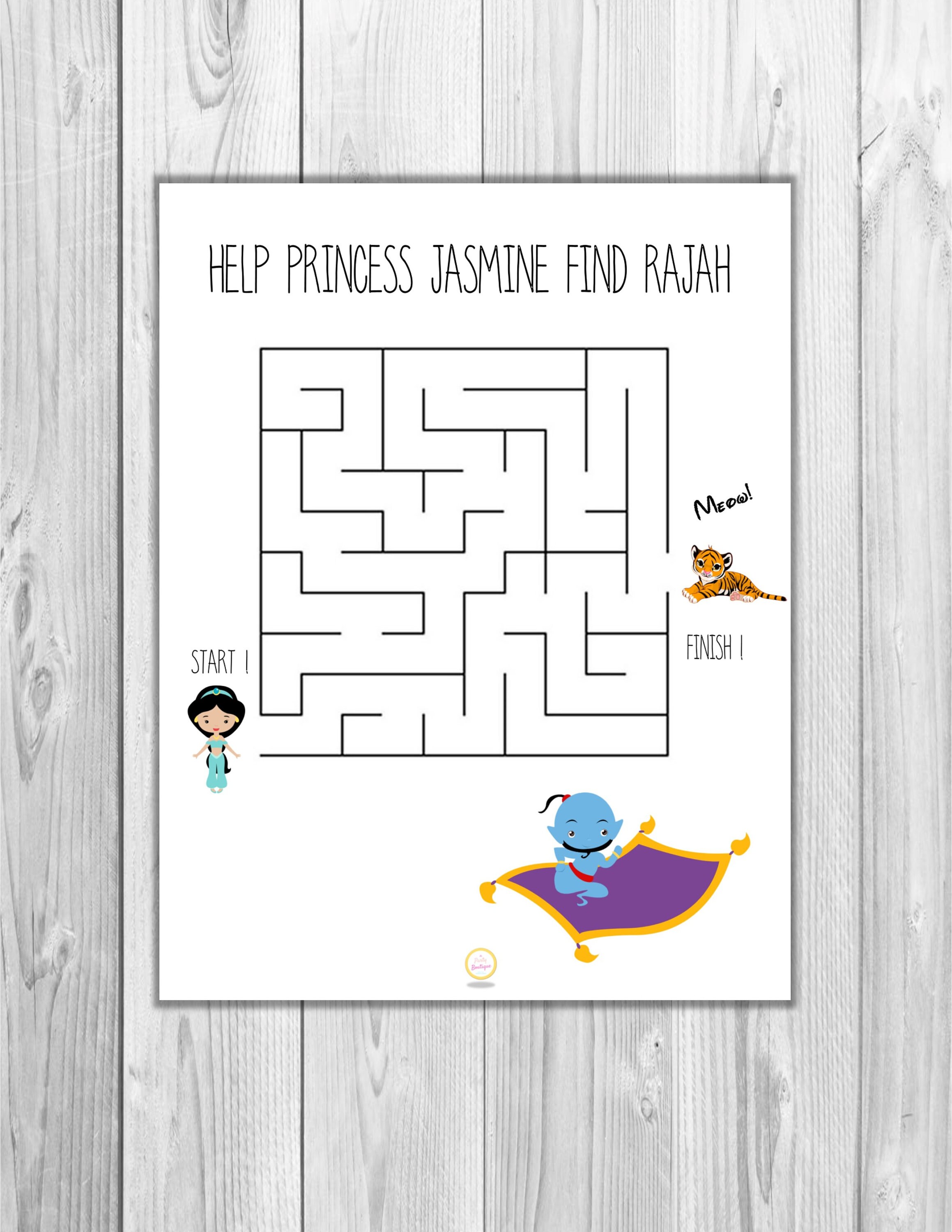 Pre-k Princess Practice Sheets - Etsy