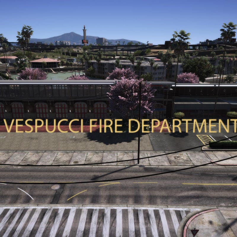 Fivem feuerwehr mlo - Etsy.de