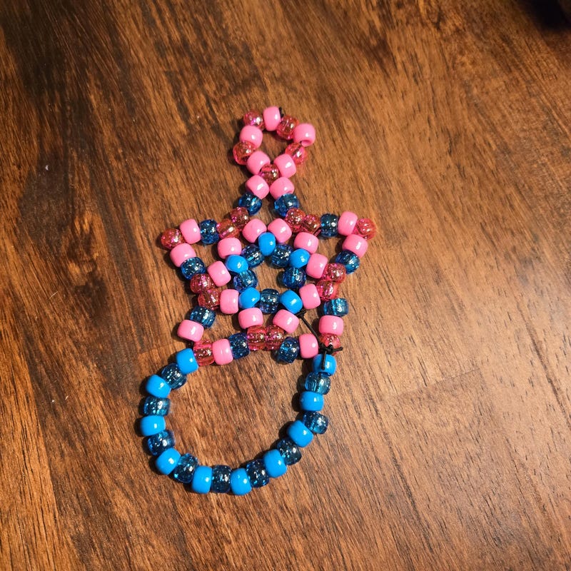 Kandi Star Gloves - Etsy