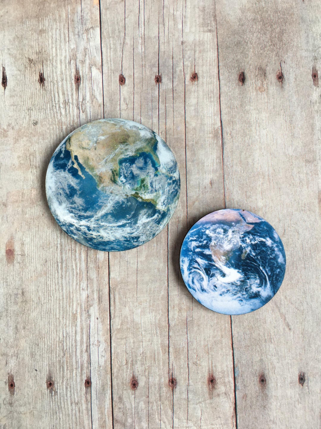 Earth Pin Globe Jewelry - Etsy