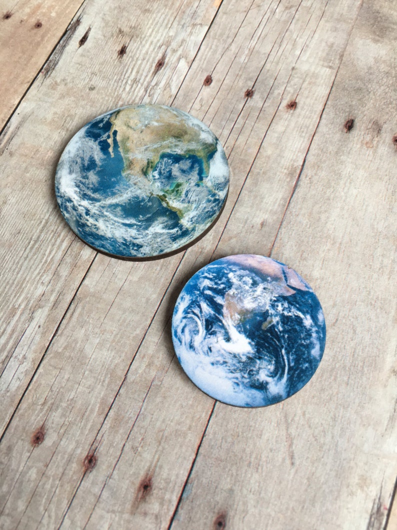 Earth Pin Globe Jewelry - Etsy