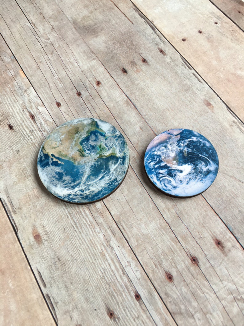 Earth Pin Globe Jewelry - Etsy