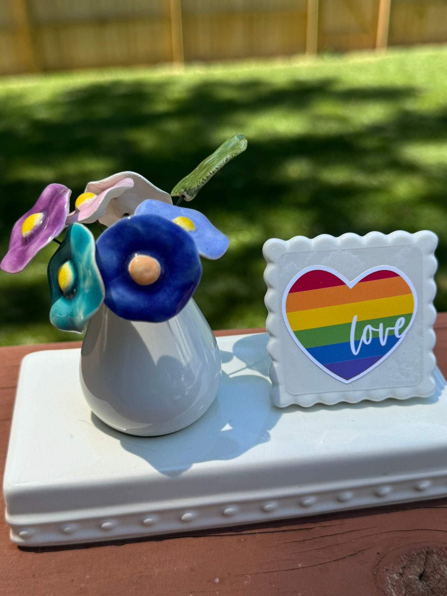 Pride Cling for Nora Fleming Bases (multiple Sizes) - Etsy