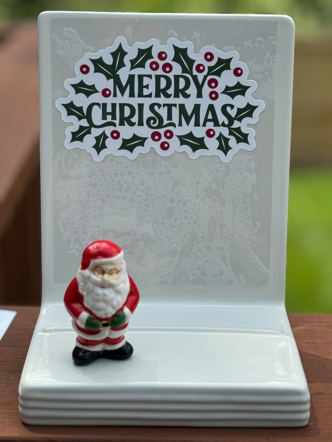 Christmas Clings for Nora Fleming Simple Scallop - Etsy