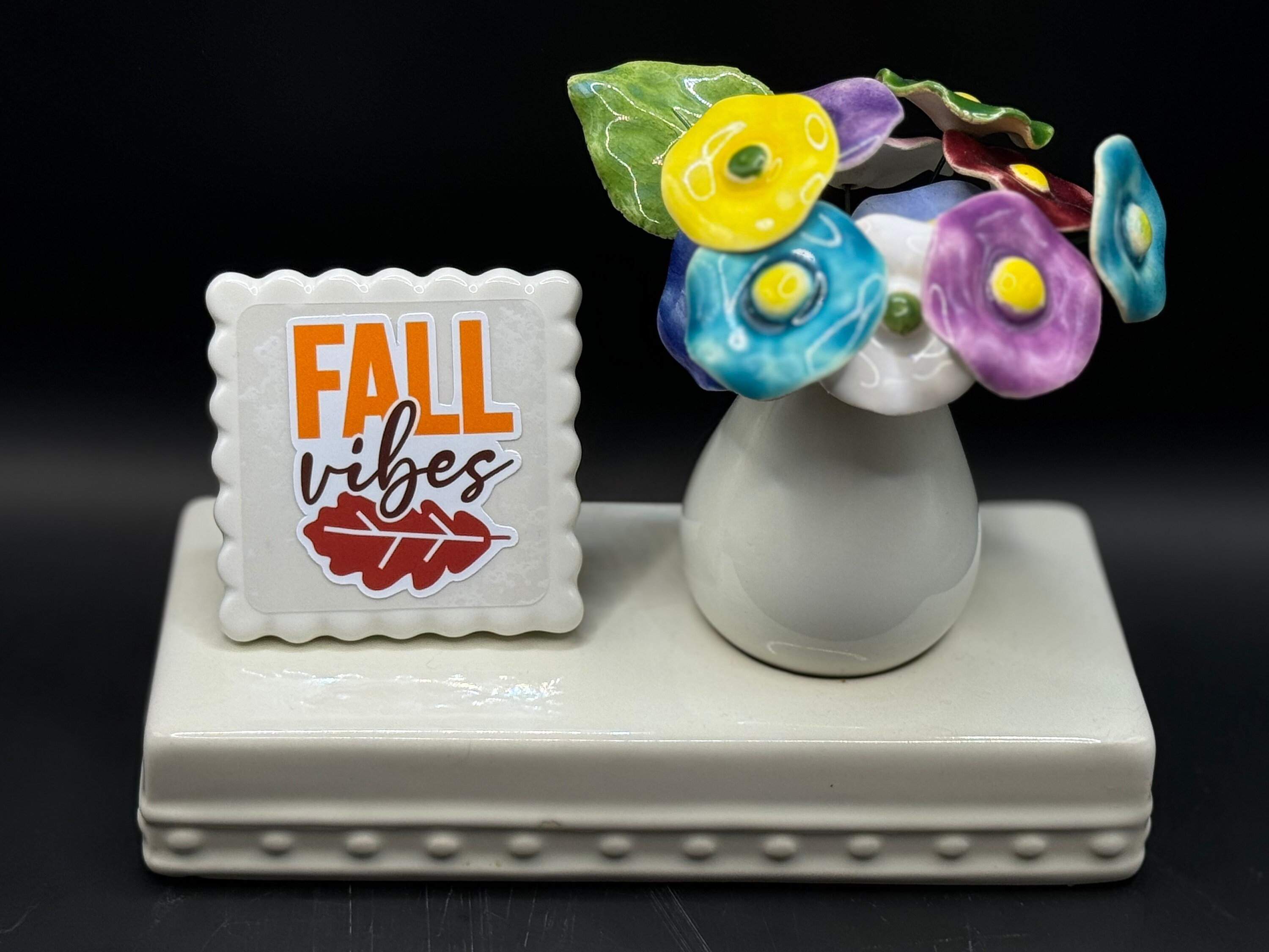 Fall Cling for Nora Fleming Base (multiple Sizes) - Etsy