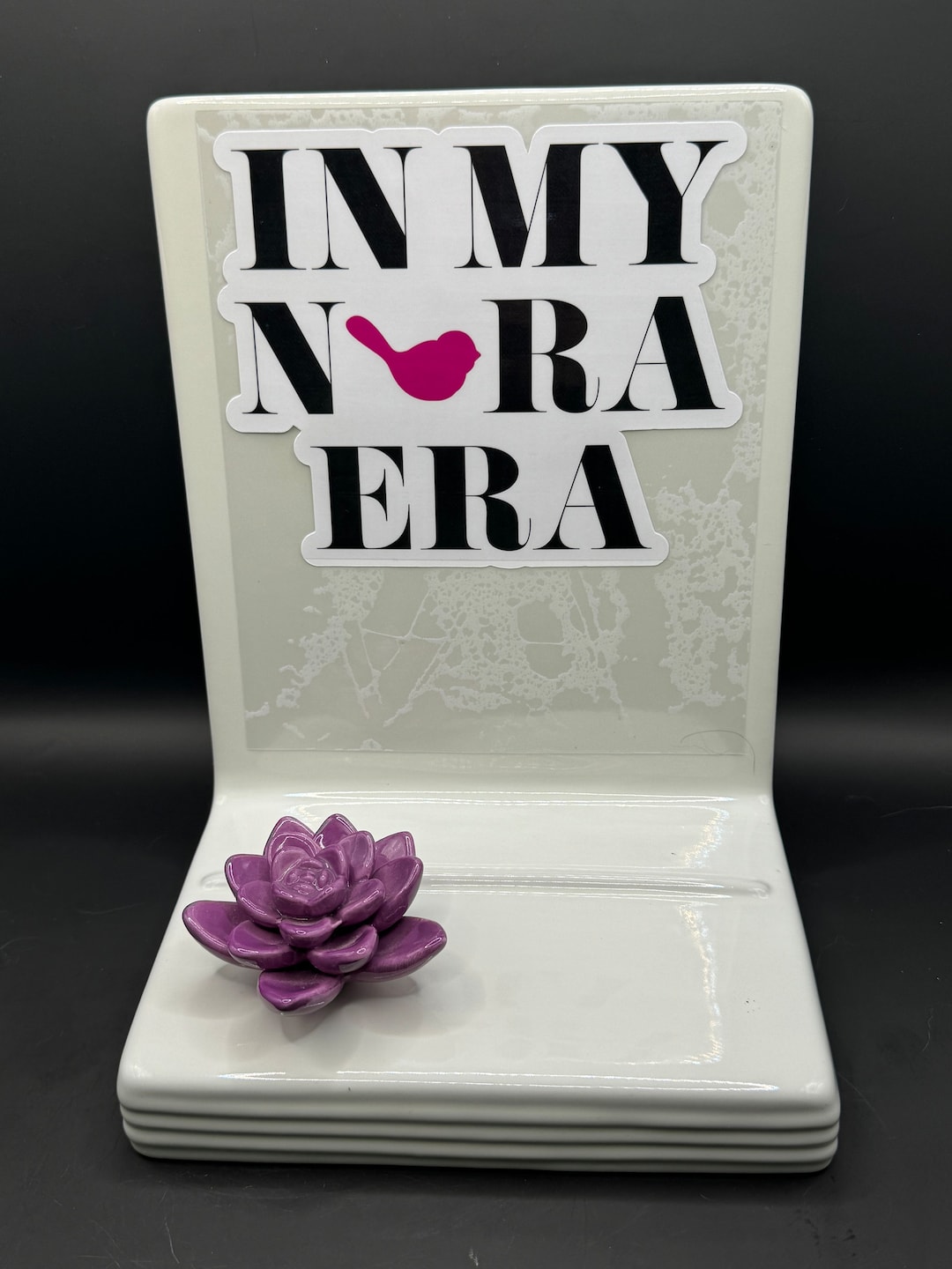 In My Nora Era Cling for Nora Fleming Message Board - Etsy