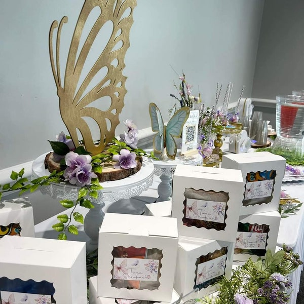 Butterfly Centerpieces Baby Shower - Etsy
