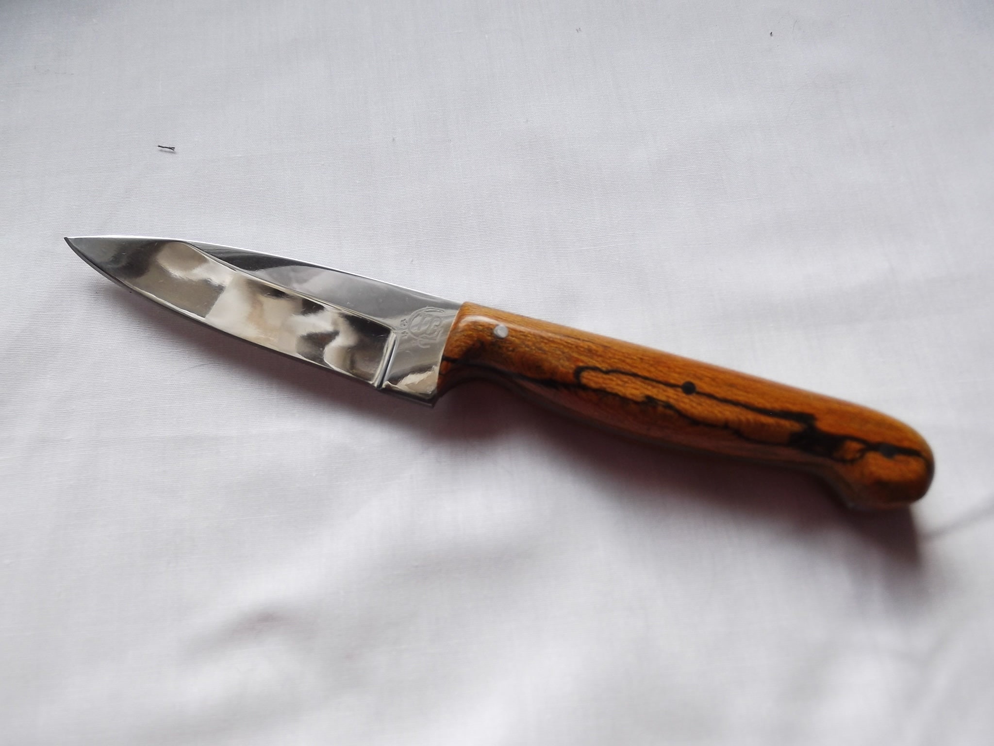 Custom Made Medium Kitchen Paring Knifestainless Steel - Etsy