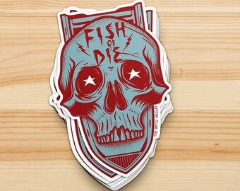 Fishing Hooks Heart Vinyl Decal Sticker - Etsy