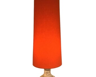 Orange lamp shade | Etsy