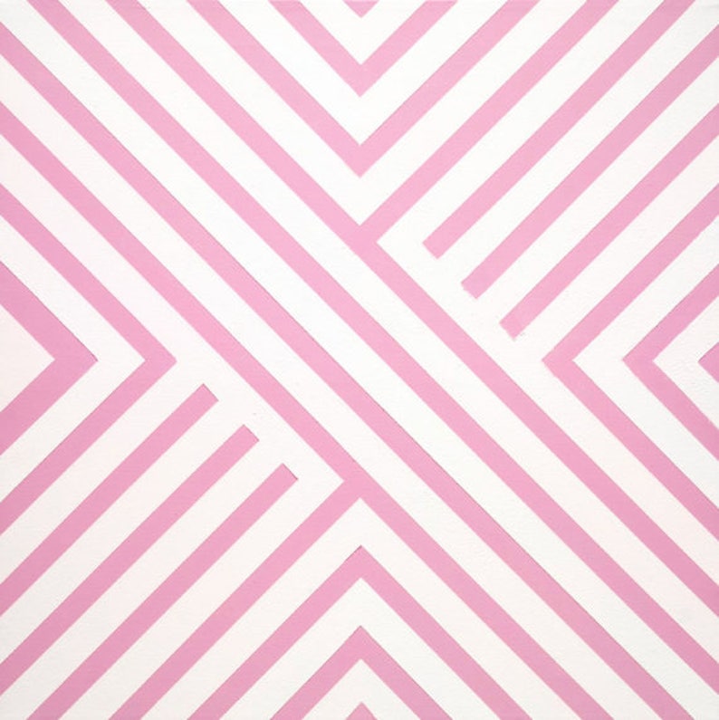 Pink Maze - Etsy