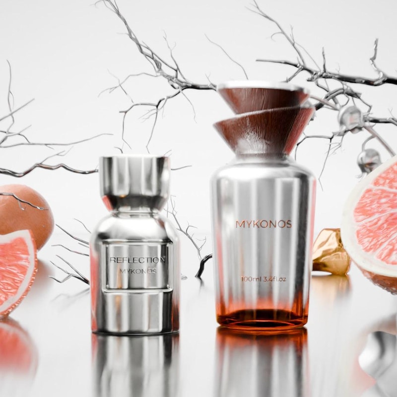 Mykonos Perfume - Etsy