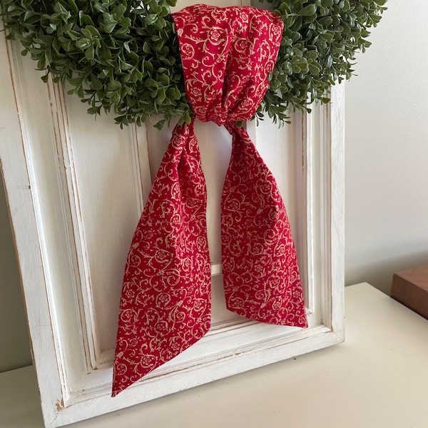 Wreath Sash Pattern - Etsy