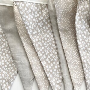 Rifle Paper Co. Neutral Fabric Banner. Neutral Fabric Banner. Neutral ...