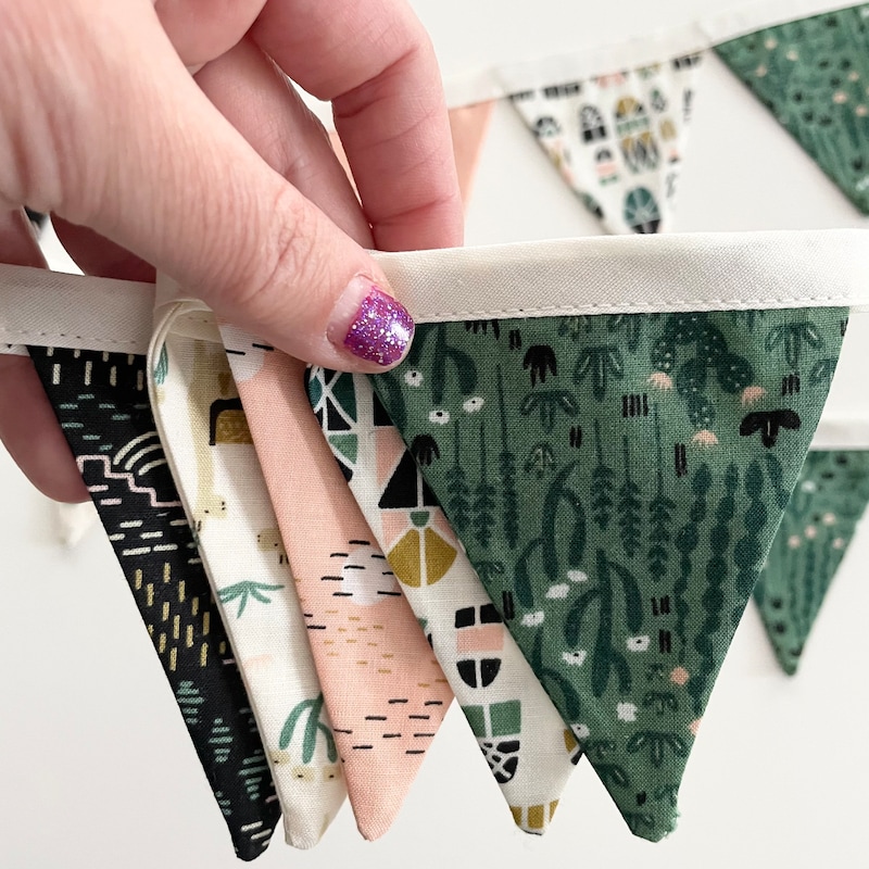 Mini Banner - Etsy