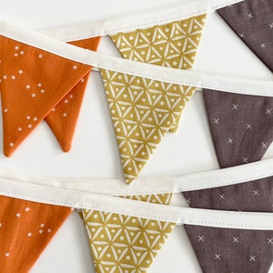 MINI Fall Fabric Banner for Wreath. Fall Mini Banner for Wall Gallery ...