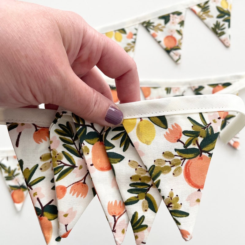 Citrus Party Decor - Etsy