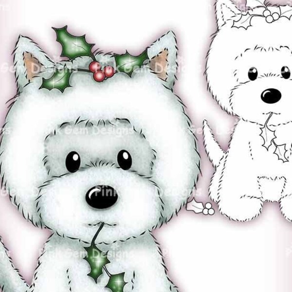 Digital digi Coffee Time Emma Stamp. Female Birthdays - Etsy