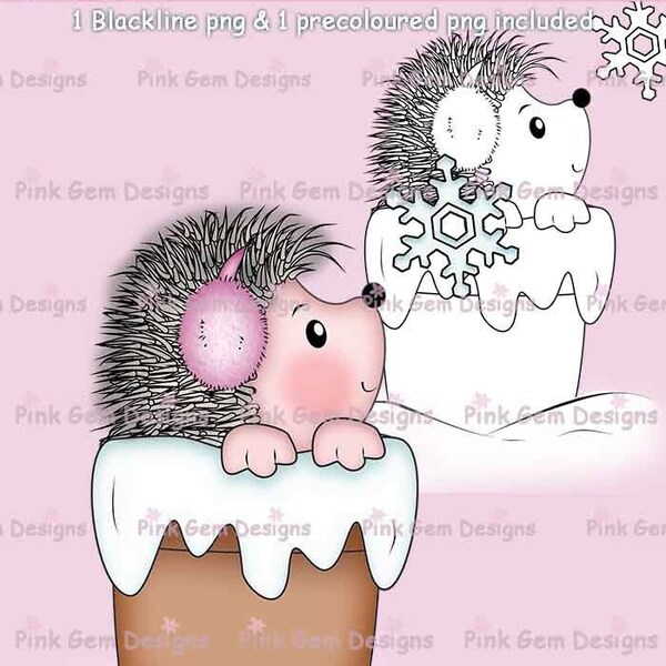 Christmas Digi - Etsy