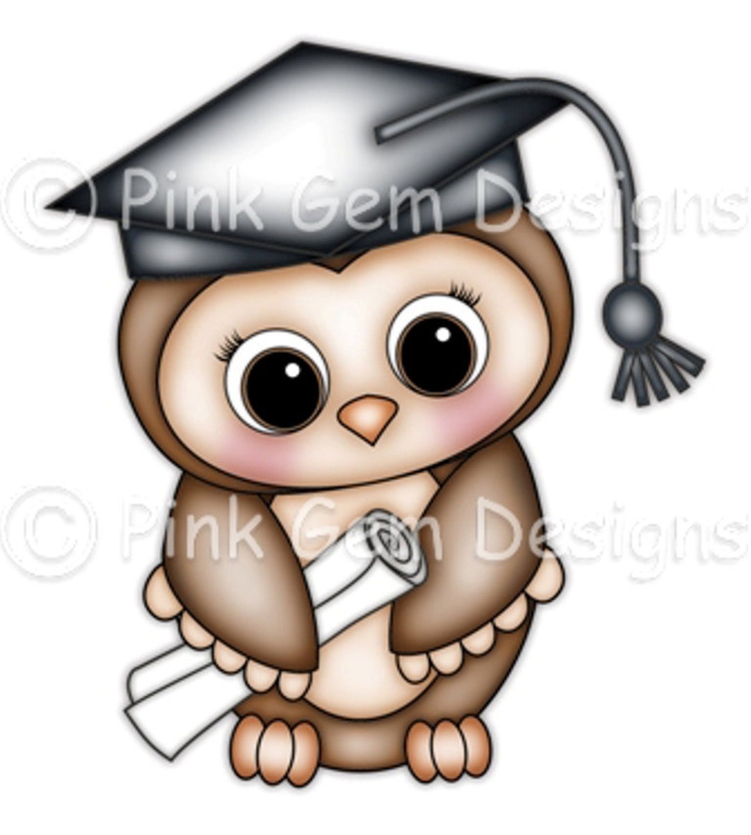 Digi Stamp ''graduation Olivia Owl Graduation Owl. Makes Cute Cards ...
