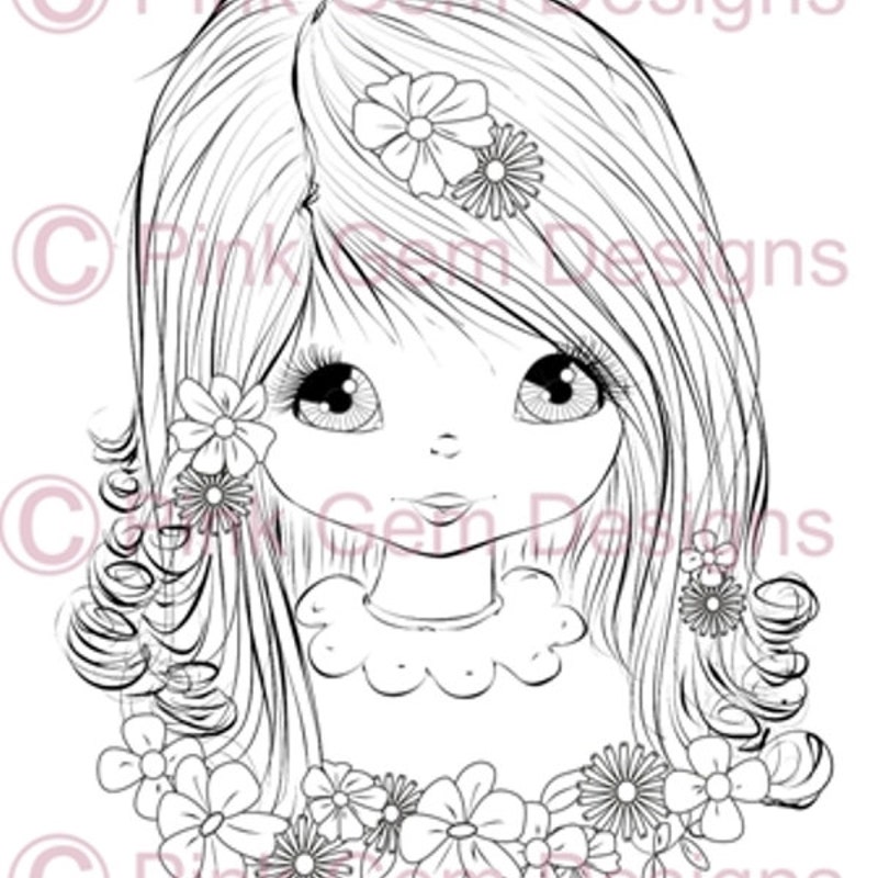 Cute Digi Stamps - Etsy