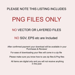 Rainy Day Bunnies Coloured Digital Stamp Set, 6 Coloured Png Files ...