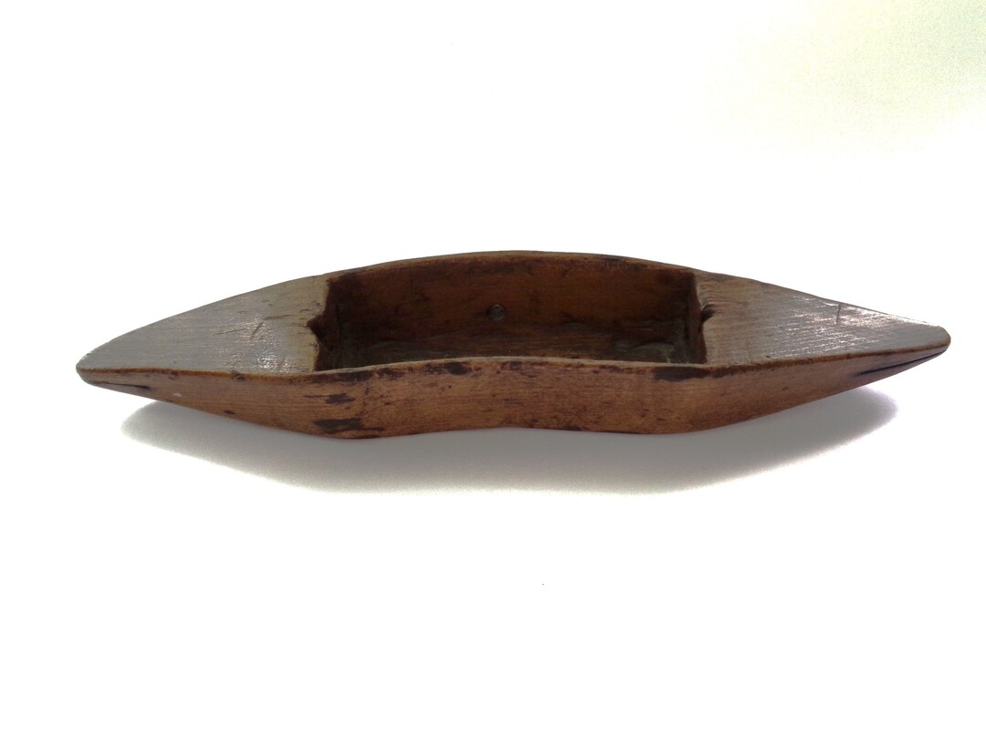 Weaving Boat Shuttle, Antique, Weaving, Primitive Loom, Textile Boat ...
