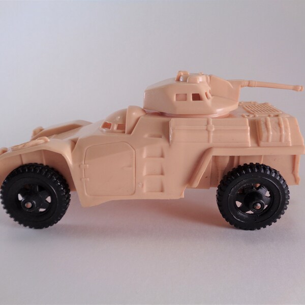 Plastic Toy Cars Processed Plastic - Etsy