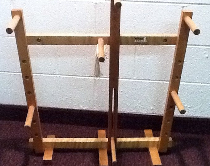 Leclerc Cendrel Warping Frame & Inkle Loom - Etsy