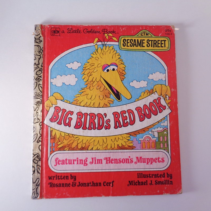 Red Book - Etsy