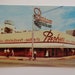 Parham's Restaurant, Postcard, Miami Beach Florida, 73rd and Collins ...