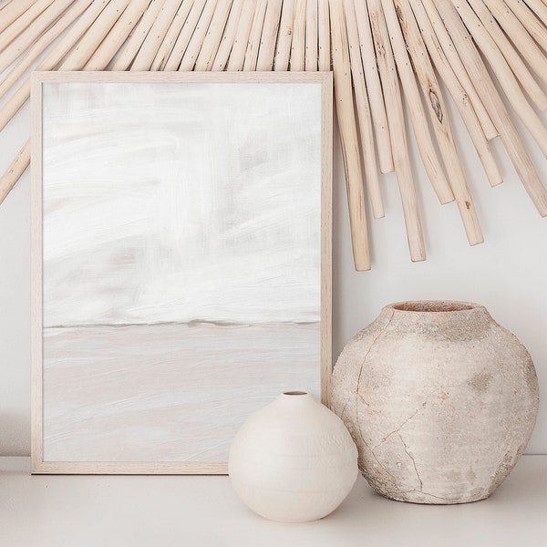 Neutral Wall Decor - Etsy