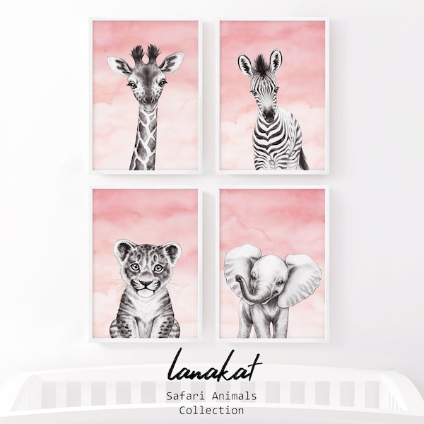 Zebra Room Decor - Etsy