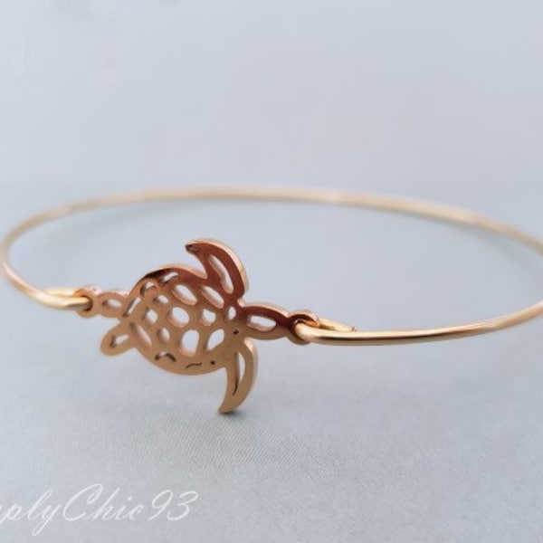 Turtle Cuff - Etsy