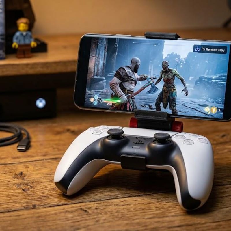 Phone Controller Clip - Etsy