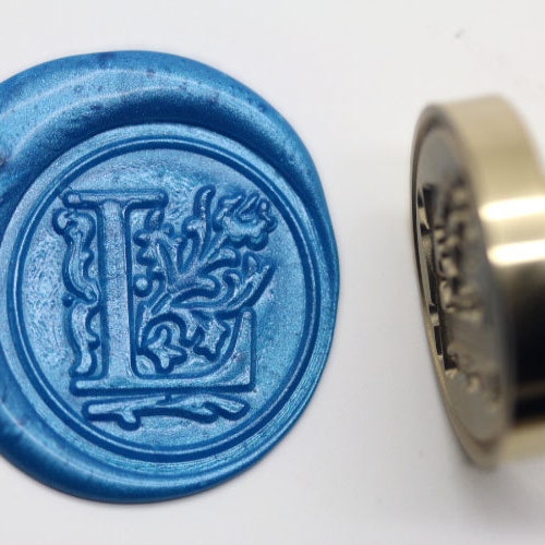 Alphabet Letter R Wax Seal Stamp Sealing Wax - Etsy