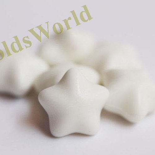 100pcs 20 Colors Star Shape Sealing Wax Beads for Wax Seal | Etsy